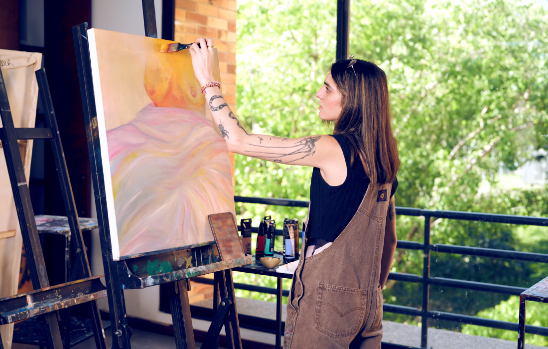 Carrera de Artes Visuales | Pontificia Universidad Javeriana Cali