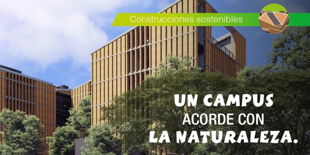 Ecocampus | Pontificia Universidad Javeriana, Cali